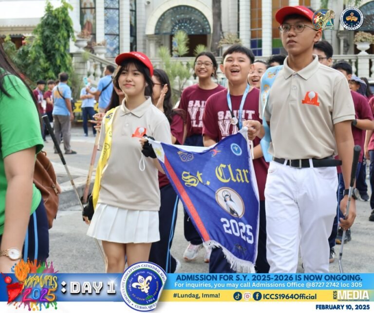 Educational Program - ICCS