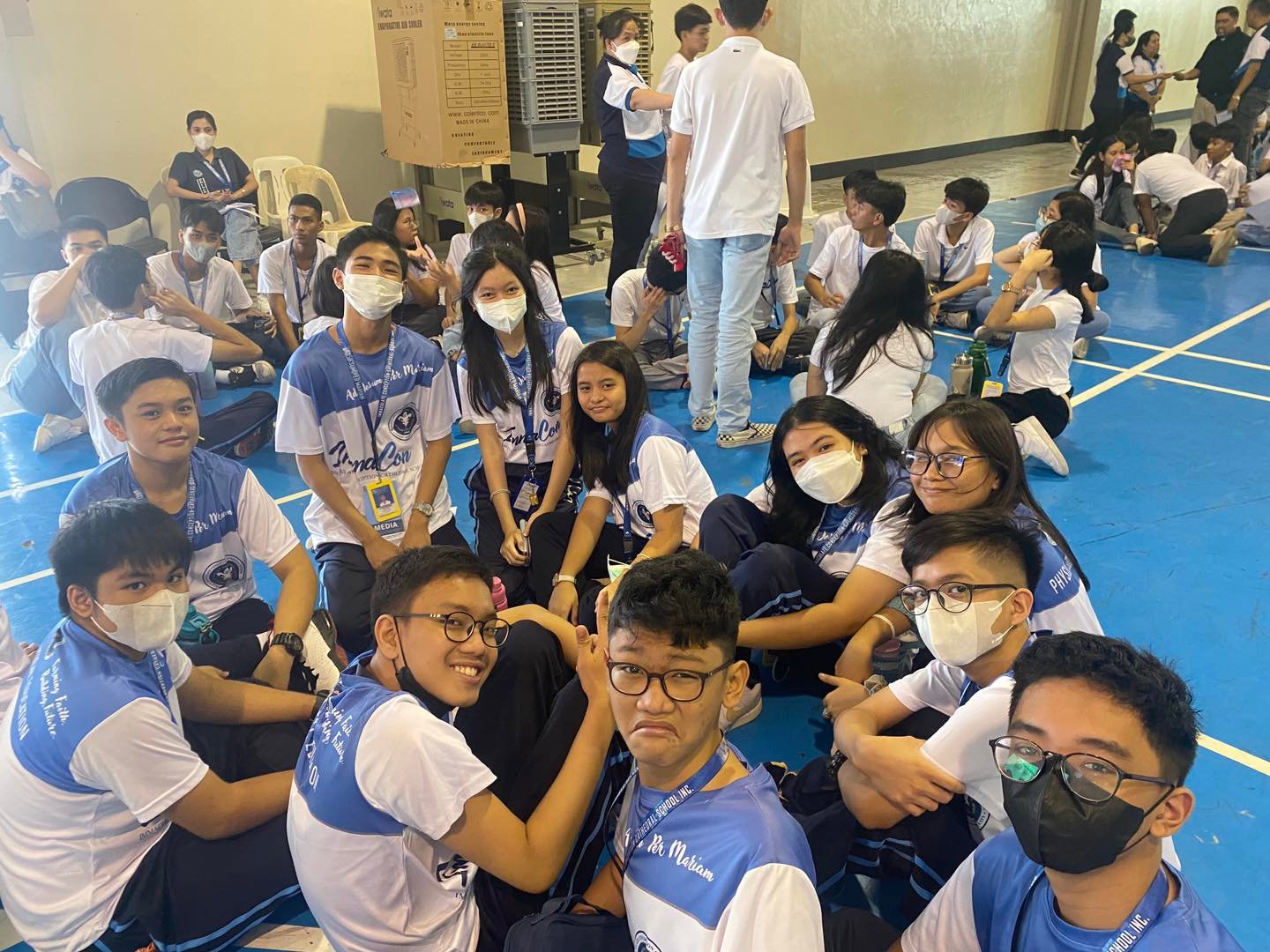 Educational Program - ICCS