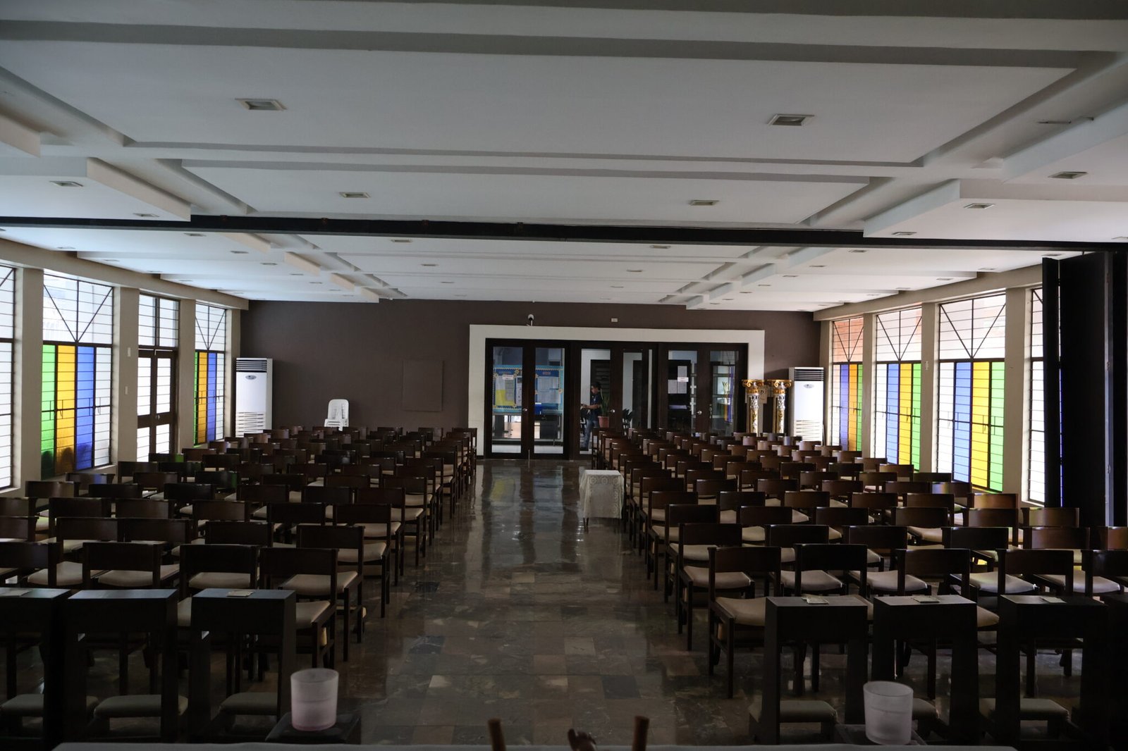 Educational Program - ICCS